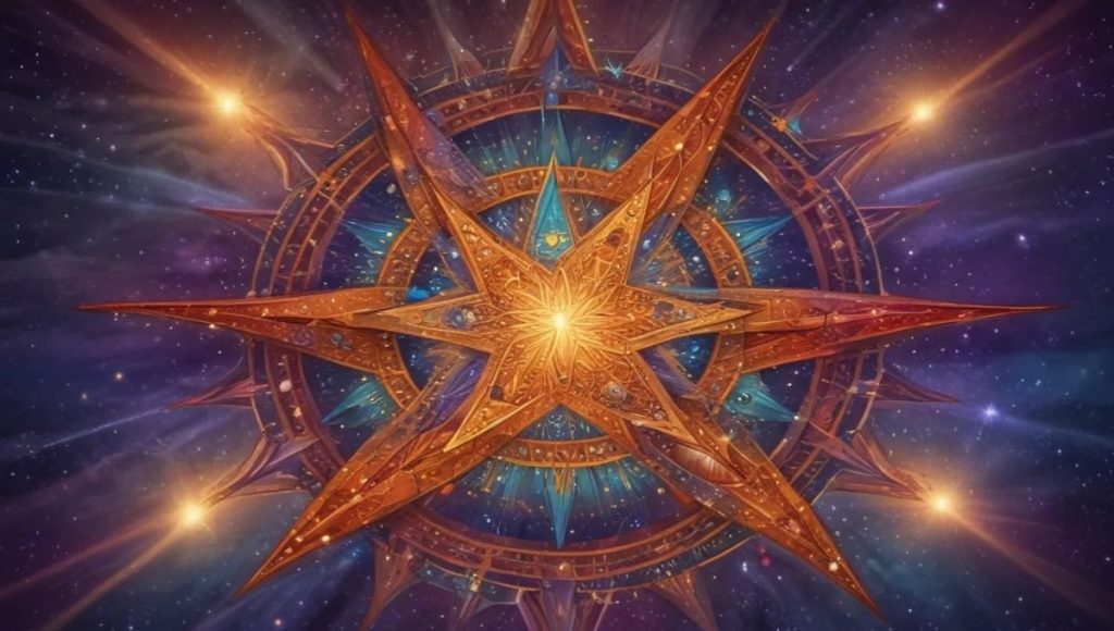 The 4-Pointed Star Spiritual Meaning: A Guide to Its Symbolism ...