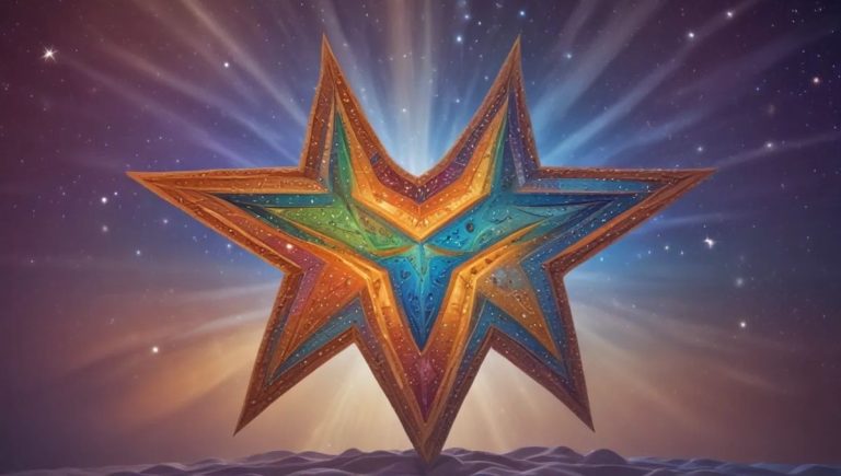 The 4-Pointed Star Spiritual Meaning: A Guide to Its Symbolism ...
