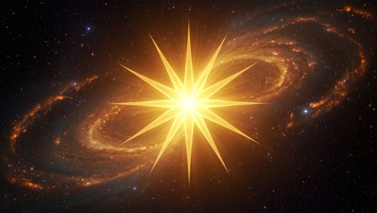 The 4-Pointed Star Spiritual Meaning: A Guide to Its Symbolism ...
