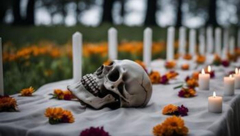 40 Symbols Of Death And Their Meaning - NextDreaming