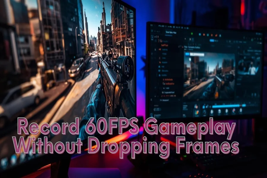 Record 60FPS Gameplay Without Dropping Frames – Here’s How - NextDreaming